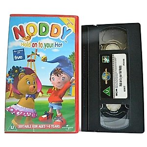 Noddy [VHS]