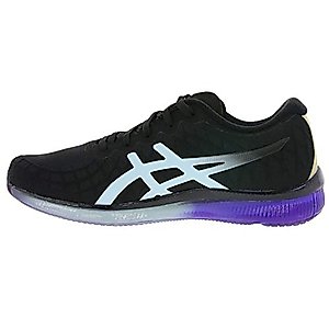 ASICS Gel-Quantum Infinity Womens Running Trainers 1022A051 Sneakers Shoes (UK 4 US 6 EU 37, Black ICY Morning 002)