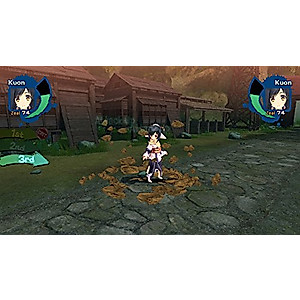 Utawarerumono: Mask of Truth - PlayStation 4