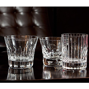 Baccarat Crystal Harmonie Tumbler Pair