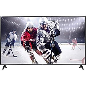 LG 55" 4K UHD Commercial TV