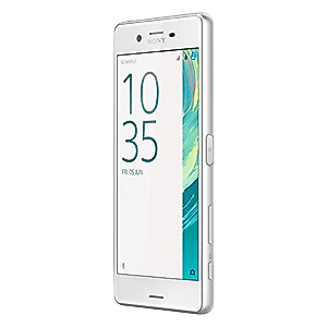 Sony Xperia X Performance unlocked smartphone, 32GB White