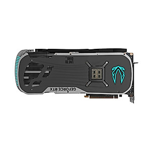 Zotac Carte Graphique Nvidia GeForce RTX 4080 Amp Extreme Airo 16Go, ZT-D40810B-10P