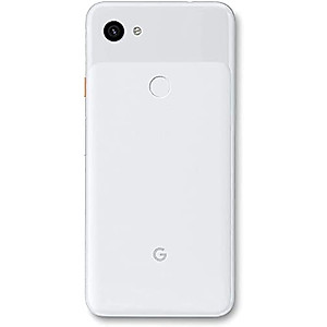 Google Pixel 3A XL 64GB T-Mobile - Clearly White (Renewed)