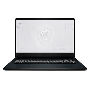 MSI WE76 11UM FHD Mobile Workstation Intel Core i9-11980HK Quadro RTX A5000 32GB RAM 1TB NVME SSD WIN10 Pro TPM2.0 Fingerprint 3 Year onsite Warranty