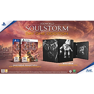 Oddworld: Soulstorm (Day One Oddition) - [Playstation 4]