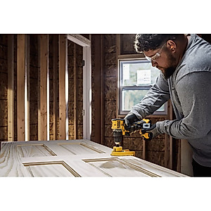 Dewalt DCD794D1 20V MAX ATOMIC COMPACT SERIES Brushless Lithium-Ion 1/2 in. Cordless Drill Driver Kit (2 Ah)