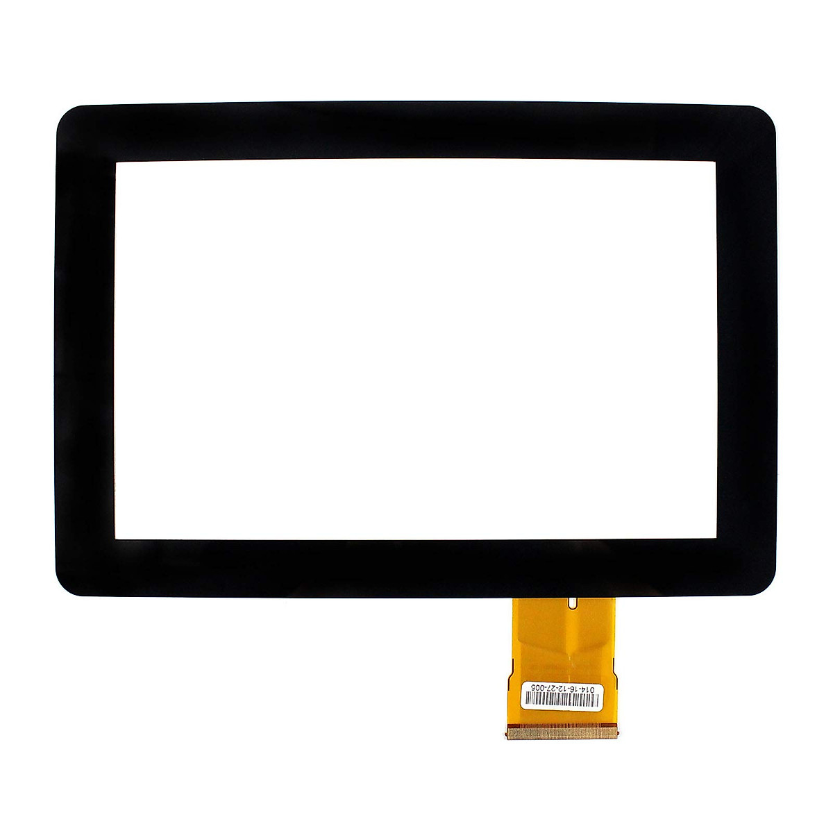 VSDISPLAY 10.1" Capacitive Touch Screen with USB Controller Fit for 10.1" LCD Screen, Such as M101NWWB LP101WX1 B101EW05 VVX10T025J00