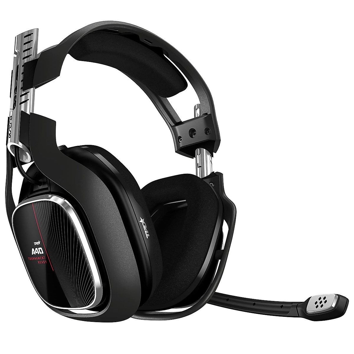Astro Gaming A40 TR Headset and MixAmp Pro TR for Xbox One and PC (Refreshed Version) with USB-C Hub Bundle (2 Items)