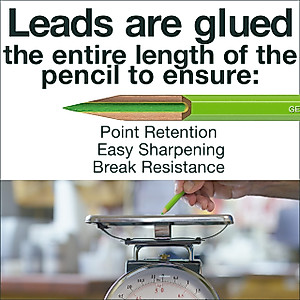 Faber-Castell Albrecht Durer Watercolor Pencils, Set of 6 Colors - Professional Art Supplies, Quality Water Colored Pencils for Artists