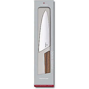 Victorinox Swiss Modern 8" Carving Knife, 6.9010.20G