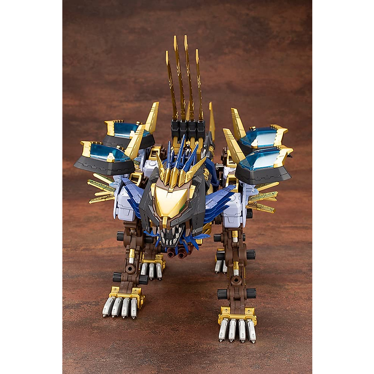 Kotobukiya ZD107_ZOIDS_EZ-054 Liger Zero X