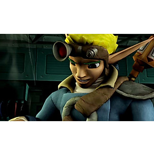 Jak & Daxter: The Lost Frontier - Sony PSP