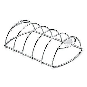Weber Original Rib Rack For Grilling, Small