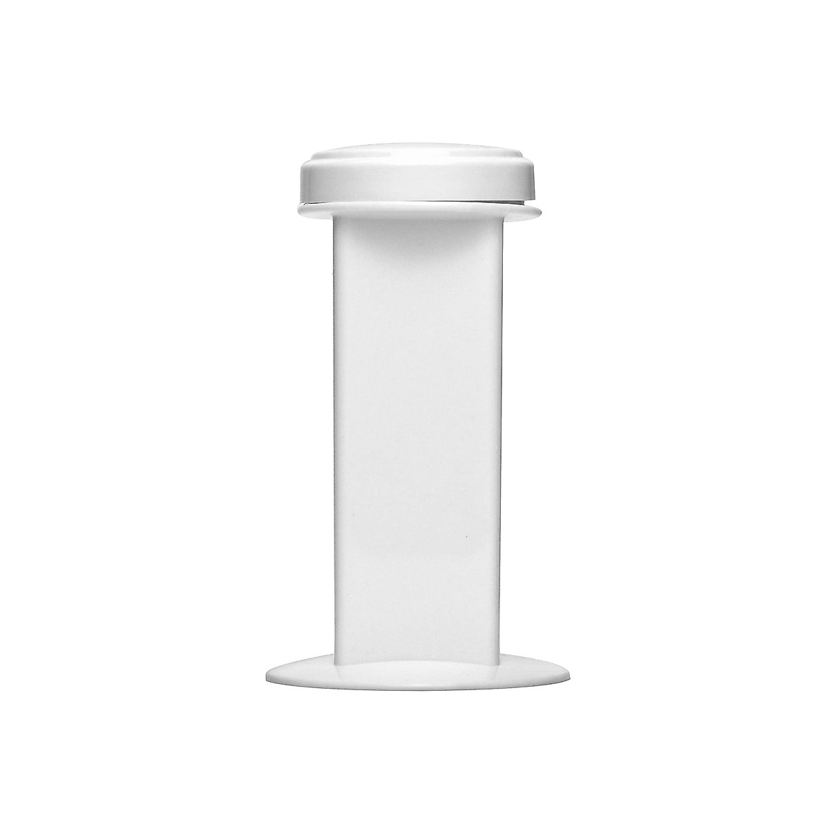 QWORK Stain Multiple Slides at Once with Polypropylene Coplin Jars, 5-10 Slides Capacity Each, 3 Pack