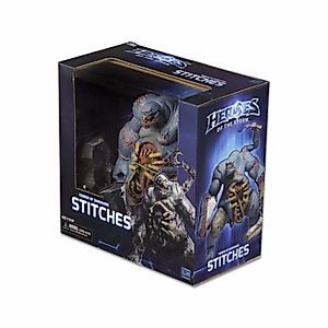 Heroes of the Storm - 7" Scale Deluxe Action Figure - Stitches - NECA / Blizzard