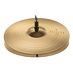 SABIAN 13" Paragon Hi-Hats, Brilliant Finish
