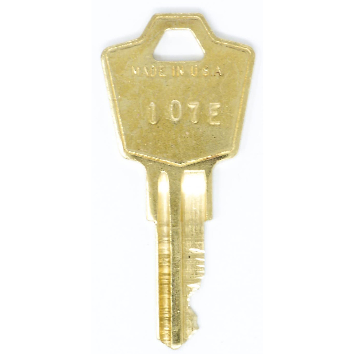 HON 107E File Cabinet Replacement Keys: 2 Keys