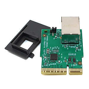 P1112640-015 Kit Upgrade Ethernet Module for Zebra ZD421 ZD421d ZD421t ZD411 Thermal Printer Wired 203dpi 300dpi