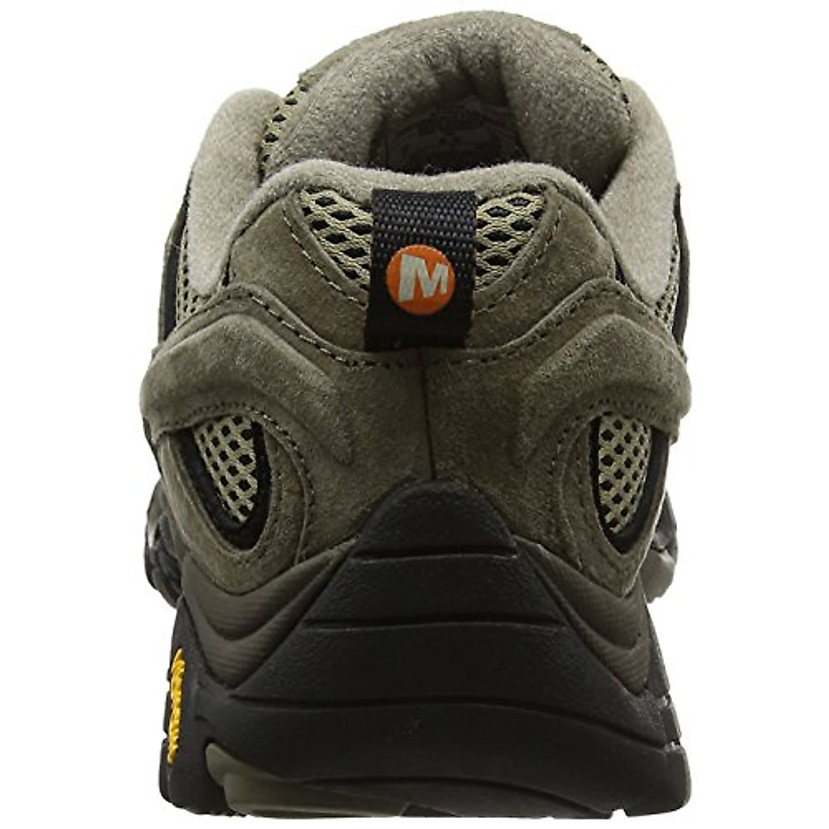 Merrell Men's Low Rise Hiking Boots, Pecan, 8 M US