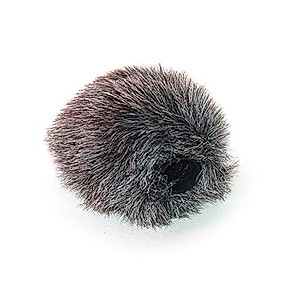 YH&YX Furry Cover Windscreen Windshield Compatible for RODE M5 MP NT55 NT5 NT6 AKG p170 Microphone Accessories