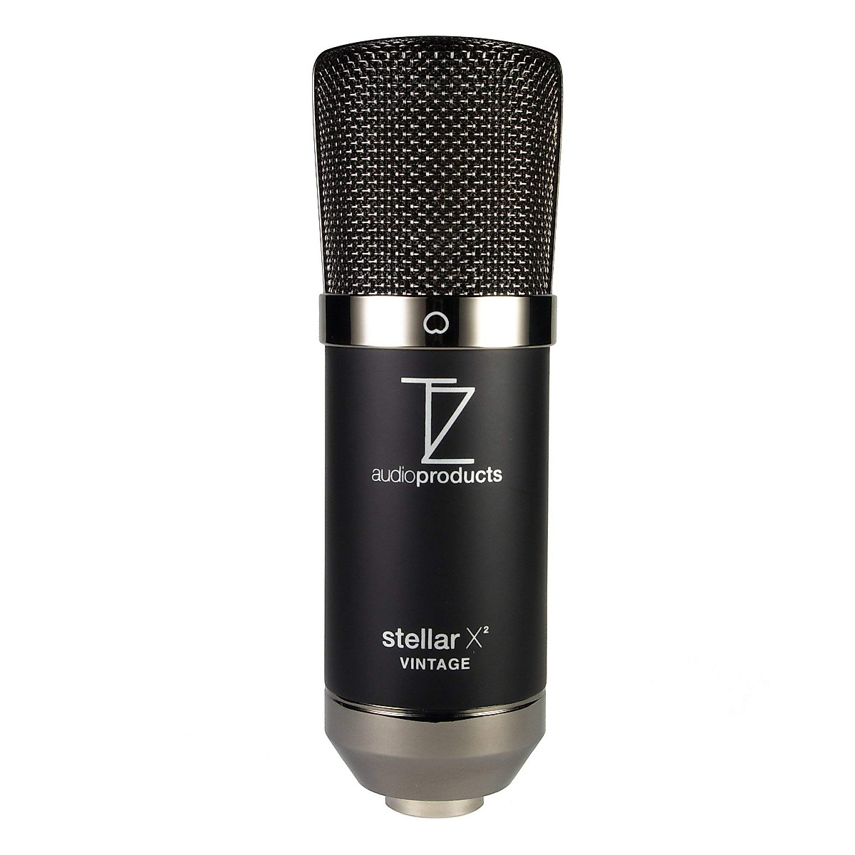 TZ Stellar X2 Vintage Large-Diaphragm Cardioid Condenser XLR Microphone