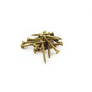 WoodPro Fasteners AP10X312-1M #10 x 3-1/2" All Purpose Wood Construction Screws