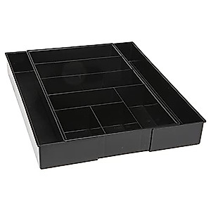 Dial Industries Expand-A-Drawer Desk Organizer Tray