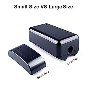 Super Large Controller Case for Electric Bike Controller Box Electric Scooter Controller Case Electric Bicycle Conversion Part Electric Motor Controller Box (Large Size:9.84"×4.25"×2.9")