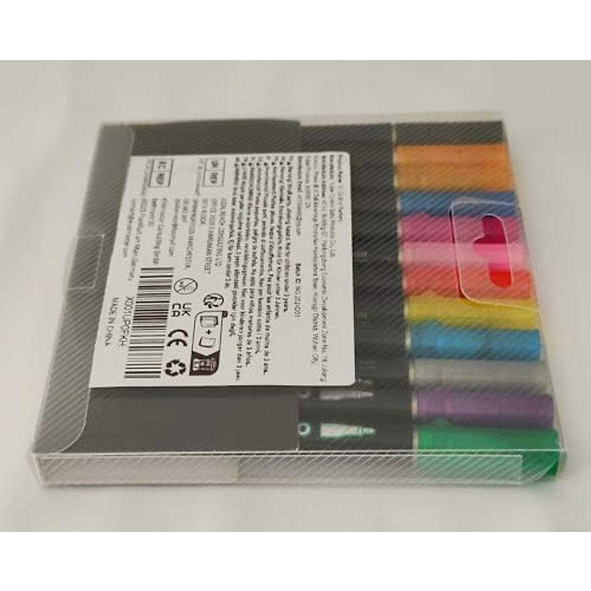 Shimmer Markers Outline Glitter Gel Pens: 12 Christmas Stocking Stuffers Teenage Tween Teen Girl Gifts Trendy Stuff Cute Arts Crafts Art Supplies Kids Ages 4 5 6 8 9 10 14 16 18 Year Old Outliner 2024