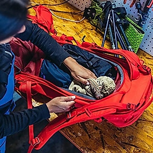 Gregory Mountain Products Targhee 32 Alpine Skiing Backpack