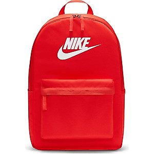 Nike Heritage Unisex Backpack Chile Red/Black/White
