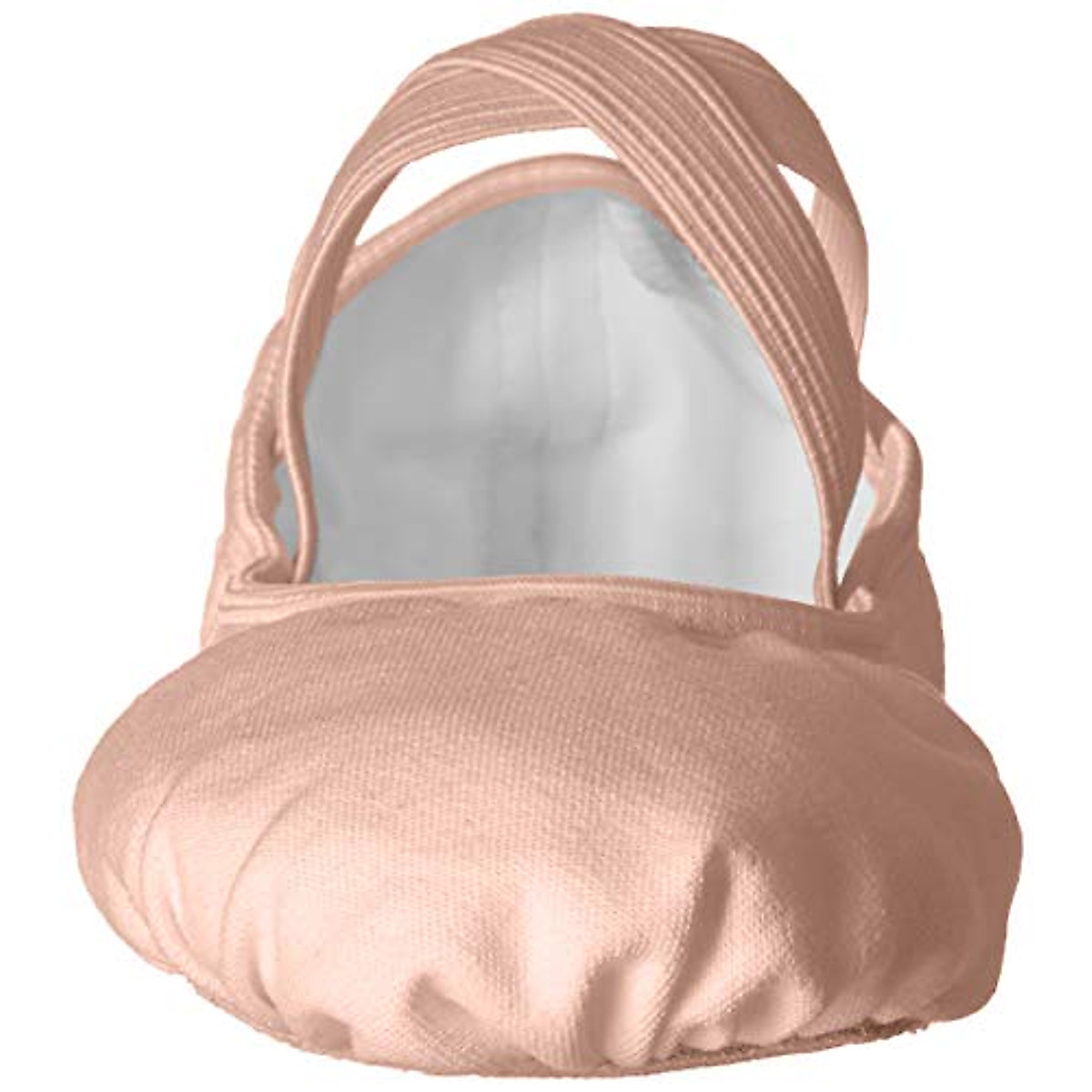 Capezio Women's Hanami Dance Shoe, Nude, 7.5