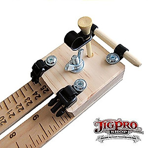 Jig Pro Shop 10" Pocket Pro Paracord Bracelet Jig