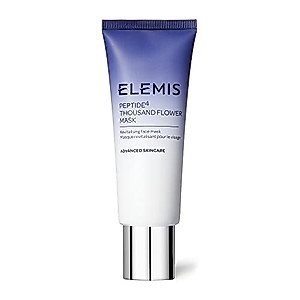 ELEMIS Peptide4 Thousand Flower Treatment; Revitalizing Face Treatment, 2.5 Fl Oz