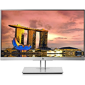 HP EliteDisplay E223 21.5 inches LCD Monitor, 16:9 Aspect Ratio, 1920x1080, VGA, HDMI (Renewed)