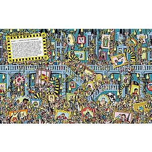 Where’s Waldo? The Ultimate Waldo Watcher Collection