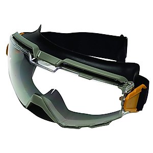 MSA 10106282 Sightgard Vault Safety Goggles, Clear Lens