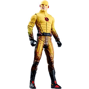 Mattel Mattel DC Comics Multiverse Reverse Flash The Flash TV Action Figure