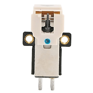 Record Player Needle,High Magnetic Cartridge Replacement,Stereo Record Player Needle, Magnetic Head for Turntable Record Player Cartridge