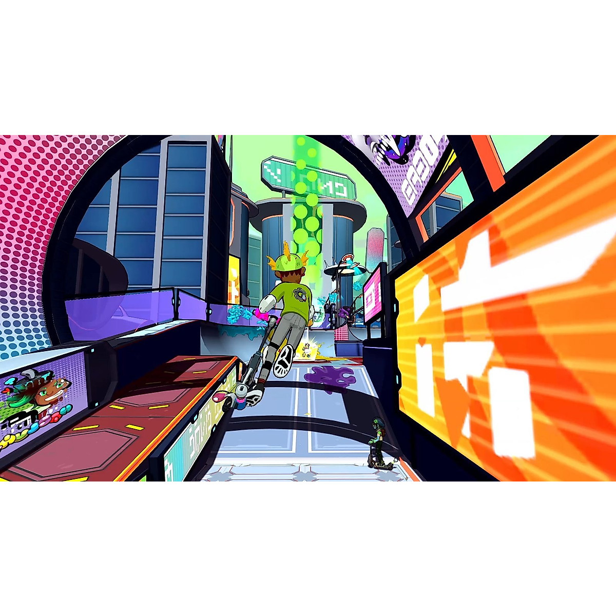 Crayola Scoot - Nintendo Switch