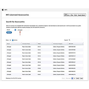 vCharged iPhone Charger Cable 2ft, 2 Pack Apple MFi Certified Lightning Cables Premium Nylon Braided Fast Charging USB Cord for iPhone 14 Pro Max, 13, 12, 11/Mini, XR, XS/Max, X, iPad, Airpods - Black