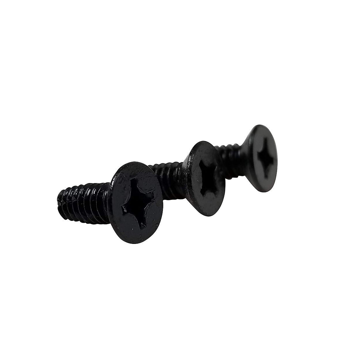 Hinge Outlet Oil Rubbed Bronze Machine Screws for Door Hinges, 10-24 Thread x 1/2" Length - 24 Pack