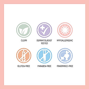 Physicians Formula Argan Face Serum Wear Ultra-Nourishing Argan Oil, Acne Treating, Skin Healing, Inflammation And Redness Correction