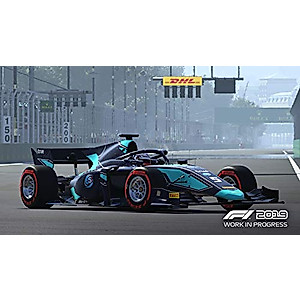 F1 2019 Anniversary Edition - Xbox One