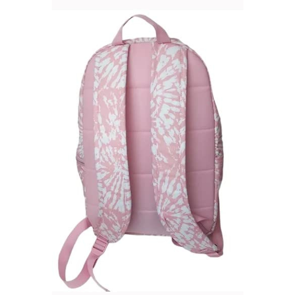 Nike Unisex Heritage Tie Dye Backpack Pink/Gray