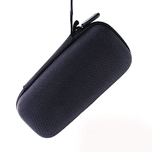 waiyu Hard EVA Carrying Case for Withings Thermo – Smart Temporal Thermometer Case (Black)