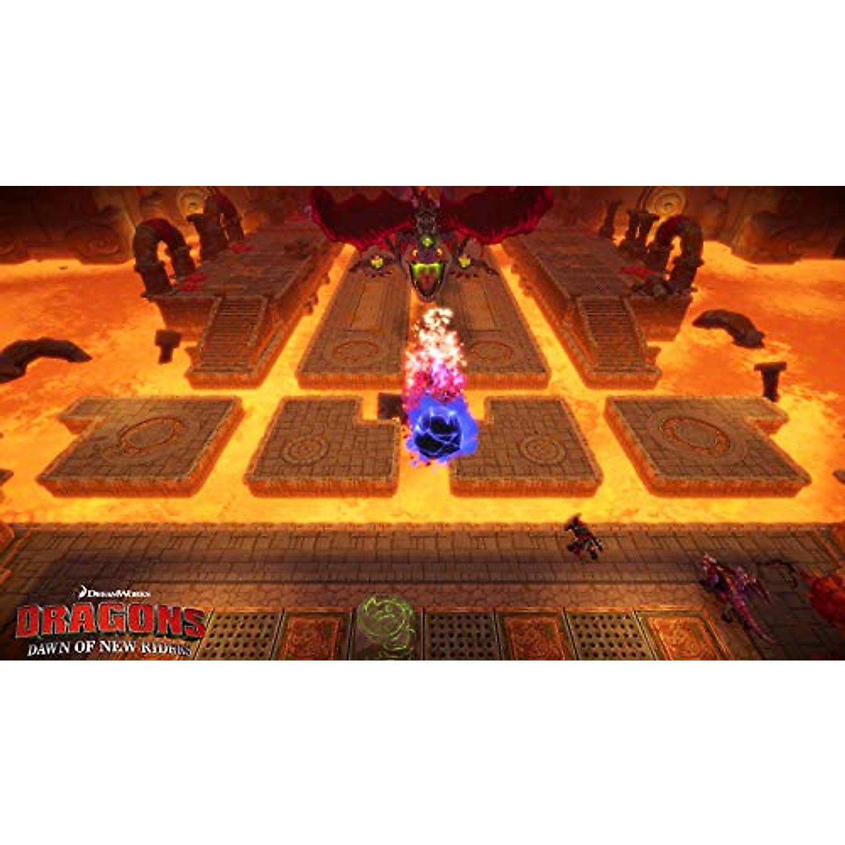 Dragons: Dawn of New Riders - Xbox One