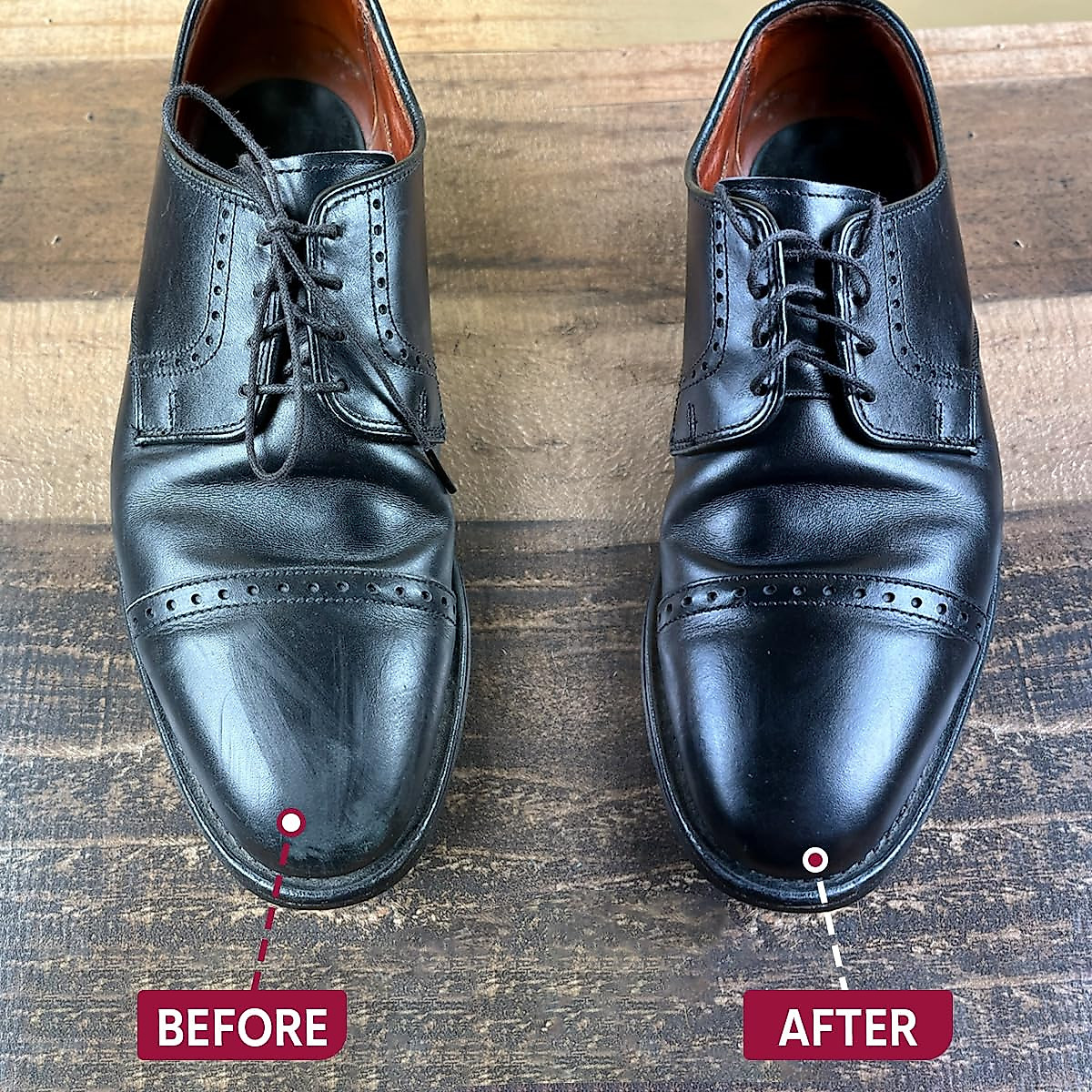 Tarrago Leather Balm Conditioner- Nourishes and Restores Color for Smooth, Patent, Exotic, and Reptile Leather - 4.23oz - Neutral #00