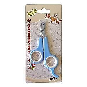 Hedgehog Bath Supplies Portable Small Animal Swimming Pool Collapsible Cute Foldable Hedgehog Bathtub Bathing Brush Cute Towel Clippers Claw Trimmer for Hamster, Guinea Pig, Reptile, (Blue Bathtub)